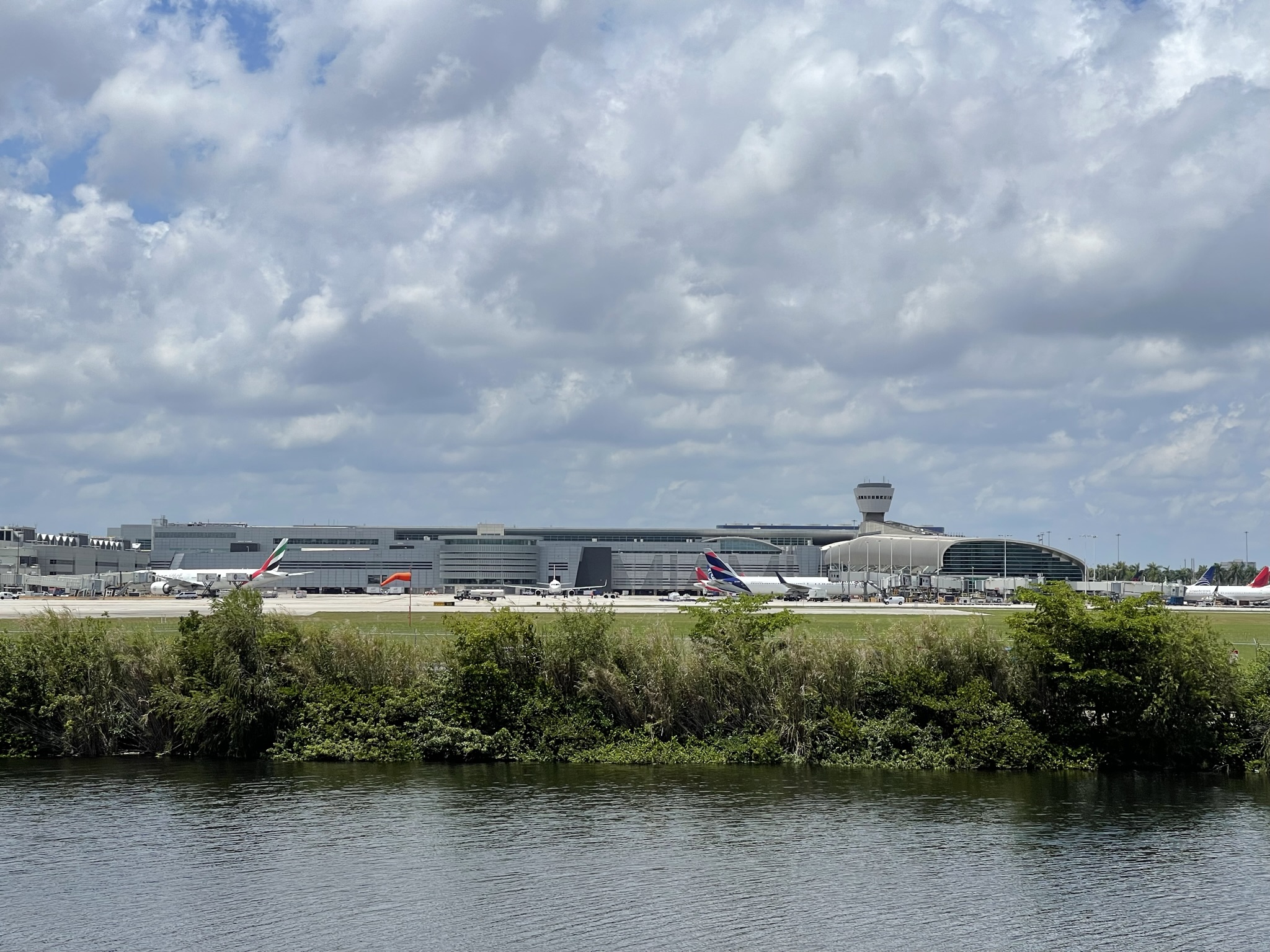 MIA Future Ready - Miami International Airport
