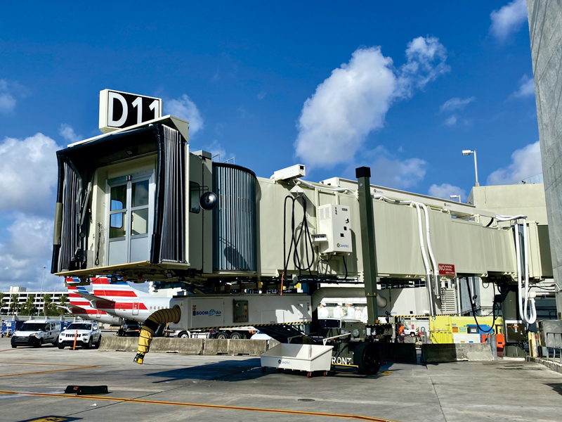 MIA: Modernization In Action - Miami International Airport