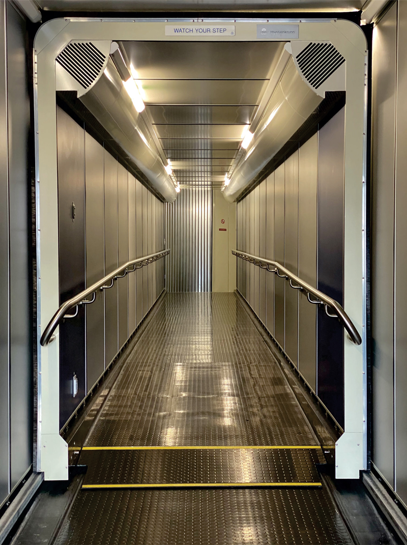 MIA: Modernization In Action - Miami International Airport