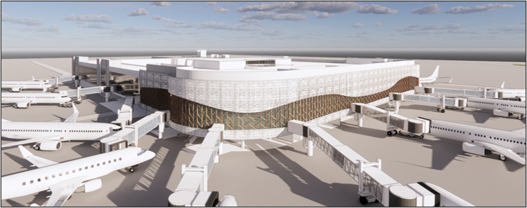 Capital Improvement Program - Miami International Airport