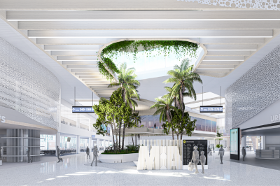 CIP - Terminal Projects - Miami International Airport
