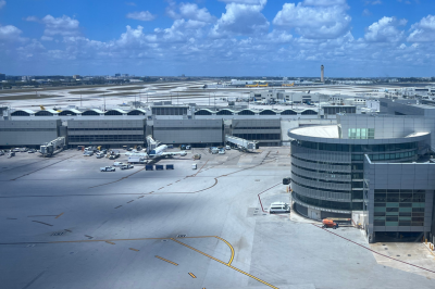 CIP - Terminal Projects - Miami International Airport