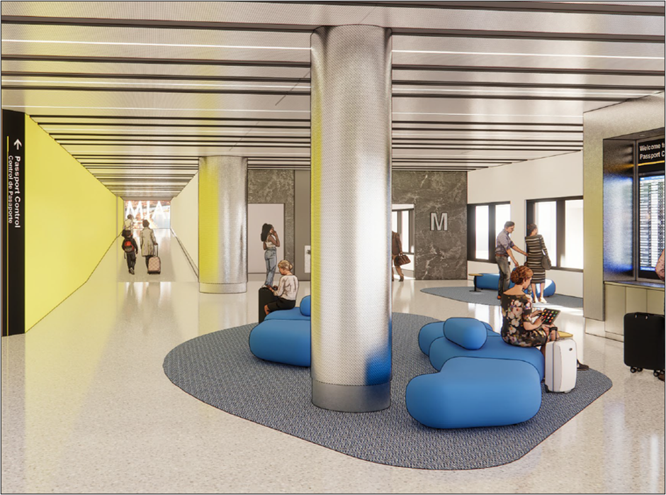 CIP - Terminal Projects - Miami International Airport