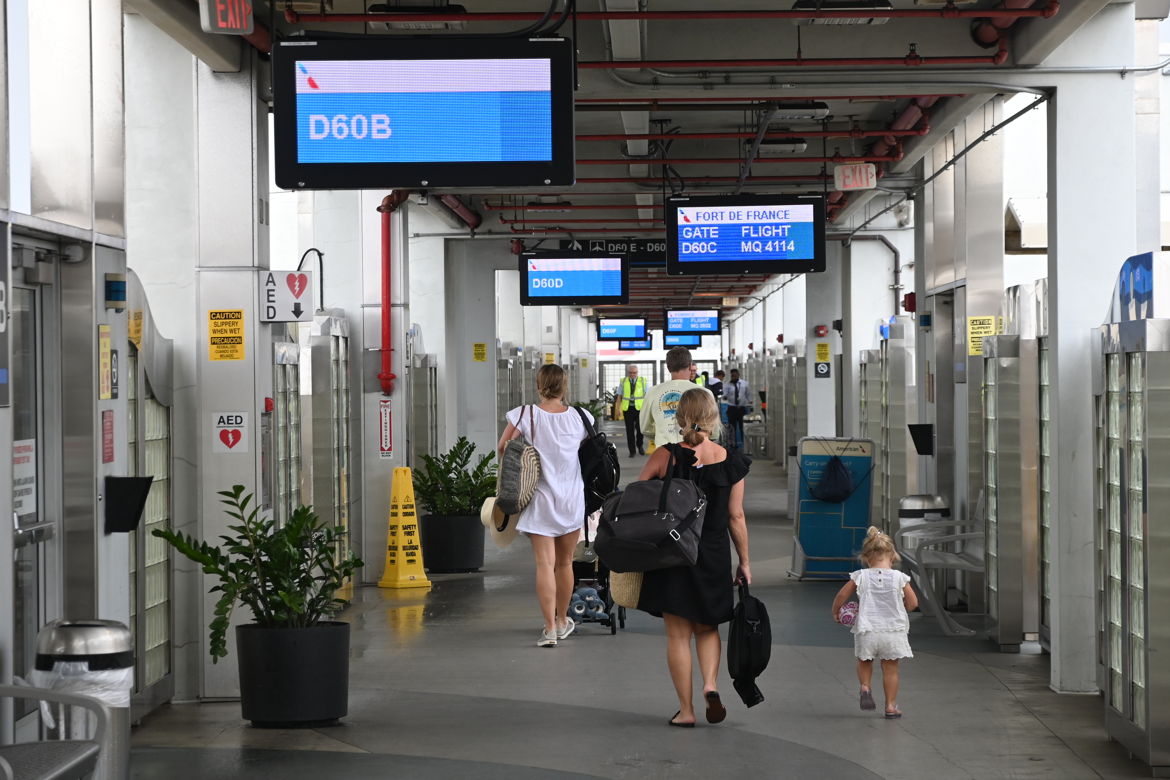 CIP - Terminal Projects - Miami International Airport