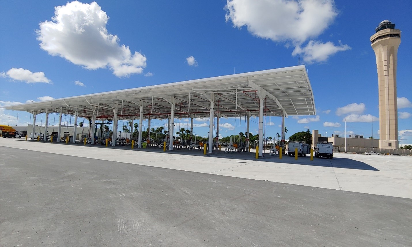 Capital Improvement Program - Miami International Airport