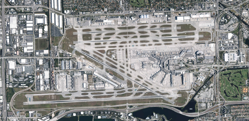 Facilities Development - Miami International Airport