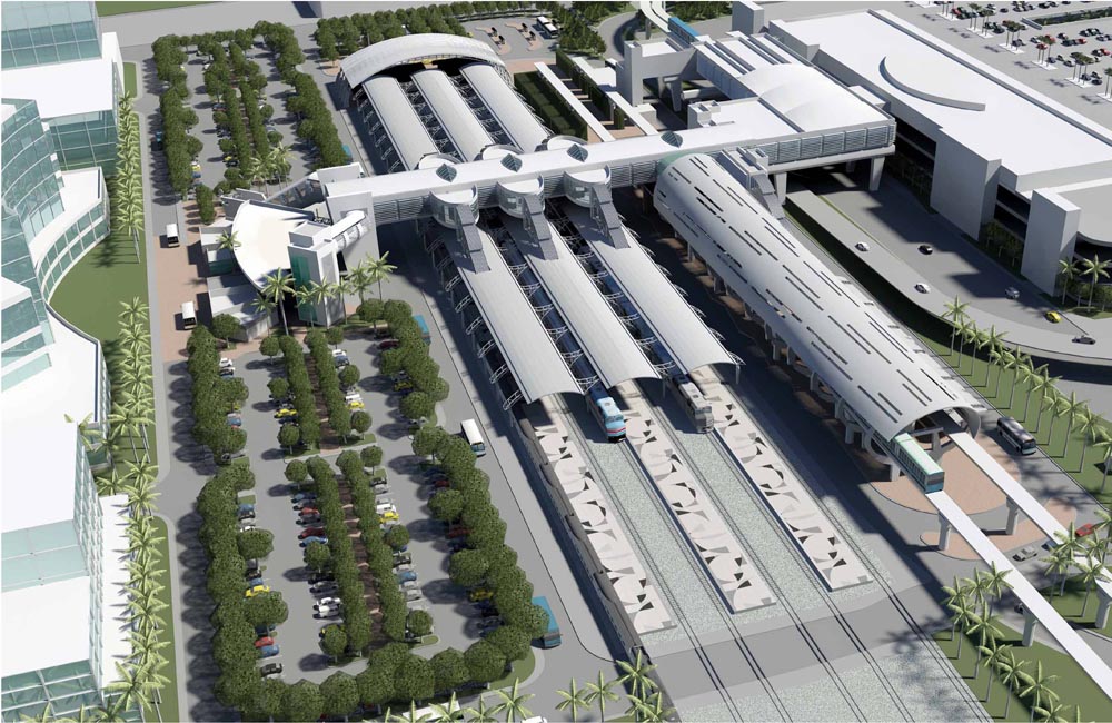 Miami Intermodal Center at Miami International Airport | Page 2 ...