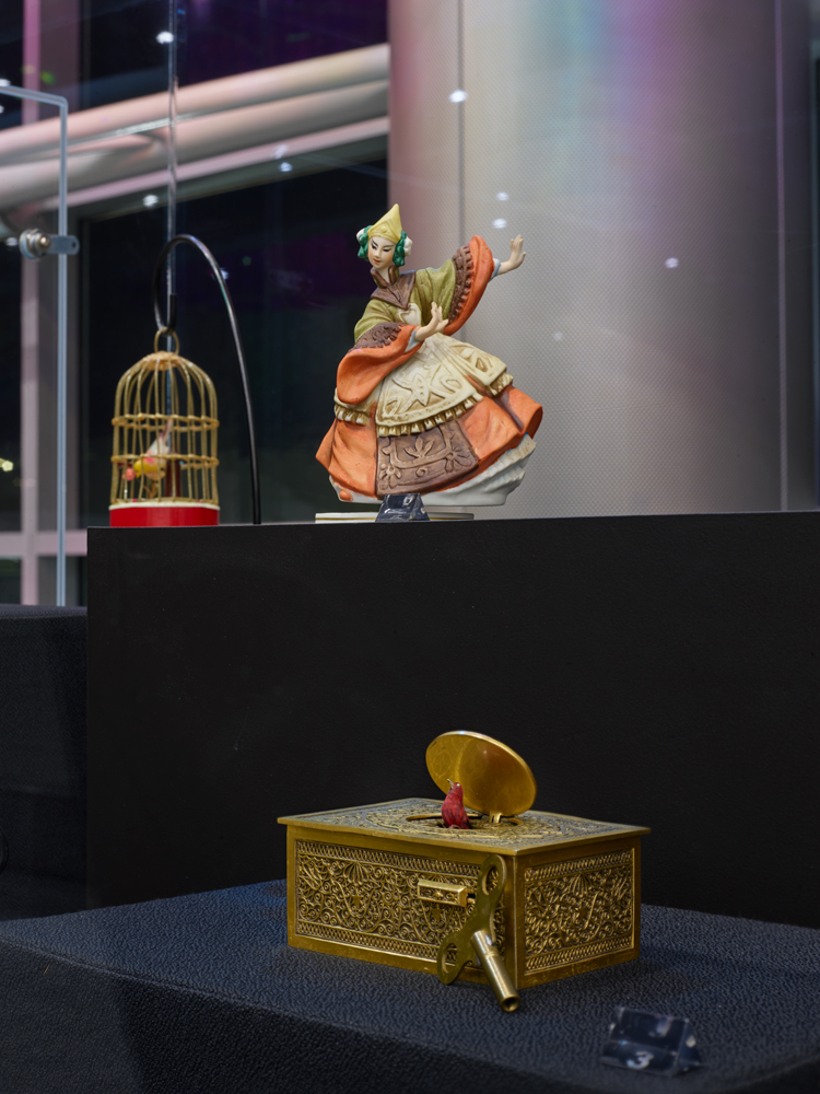 Around the World-Magical Music Boxes - Miami International Airport